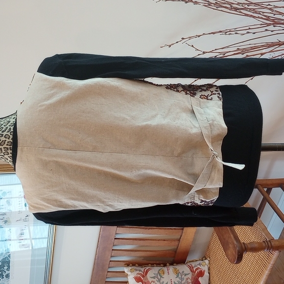 Kenar | Jackets & Coats | Vintage Ann Tjian For Kenar Beaded Linen ...